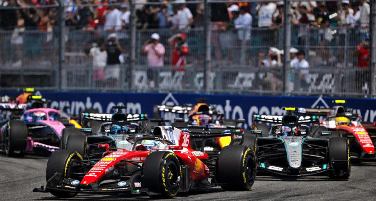 F1 : coup de théâtre, la FIA veut déjà modifier les moteurs pour 2027