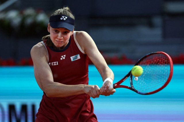 World No. 2 Rybakina ready for unfamiliar test vs Alex Eala