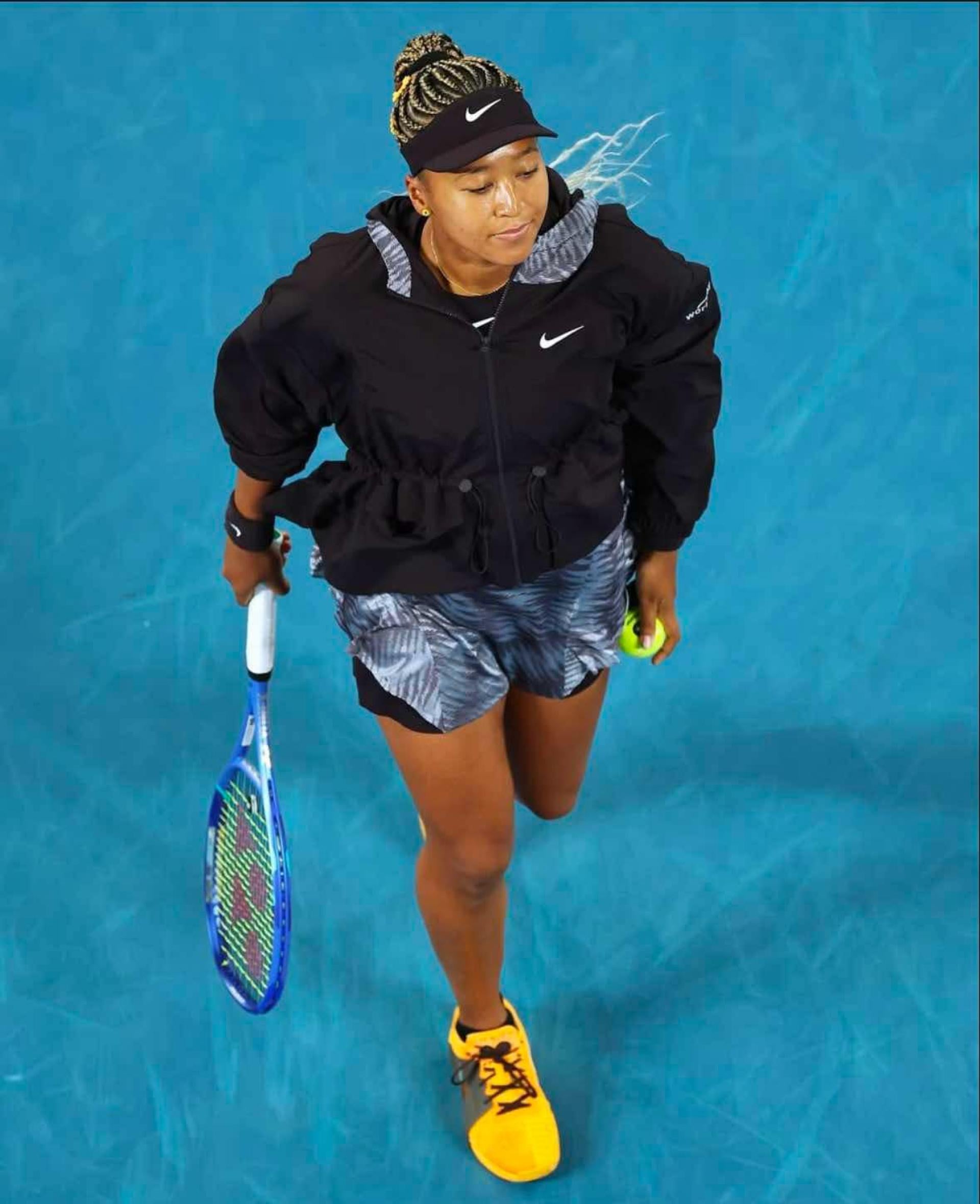 Naomi Osaka reveals whether she uses AI tools to analyze opponents