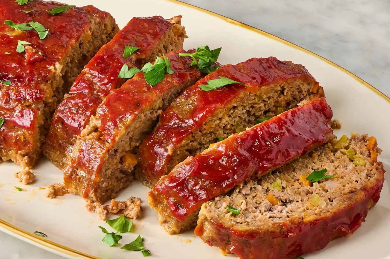 Mastering meatloaf: The pro secrets from top chefs