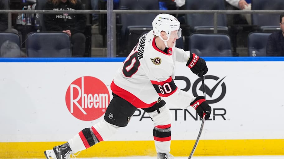 Lassi Thomson signs with HC Lugano