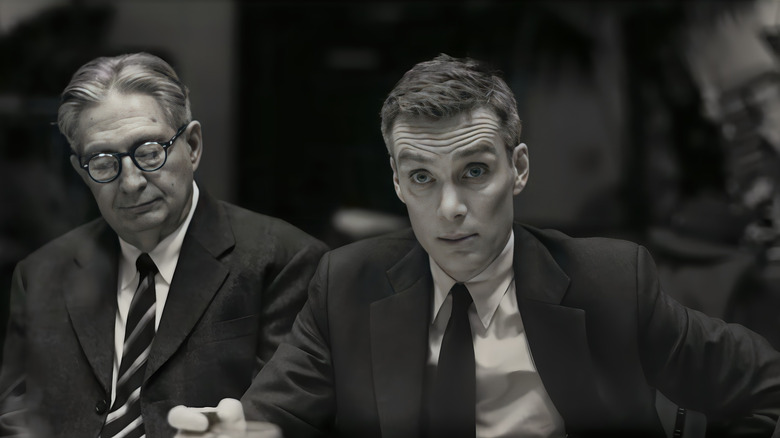 Oppenheimer's timeline and confusing flashbacks explained