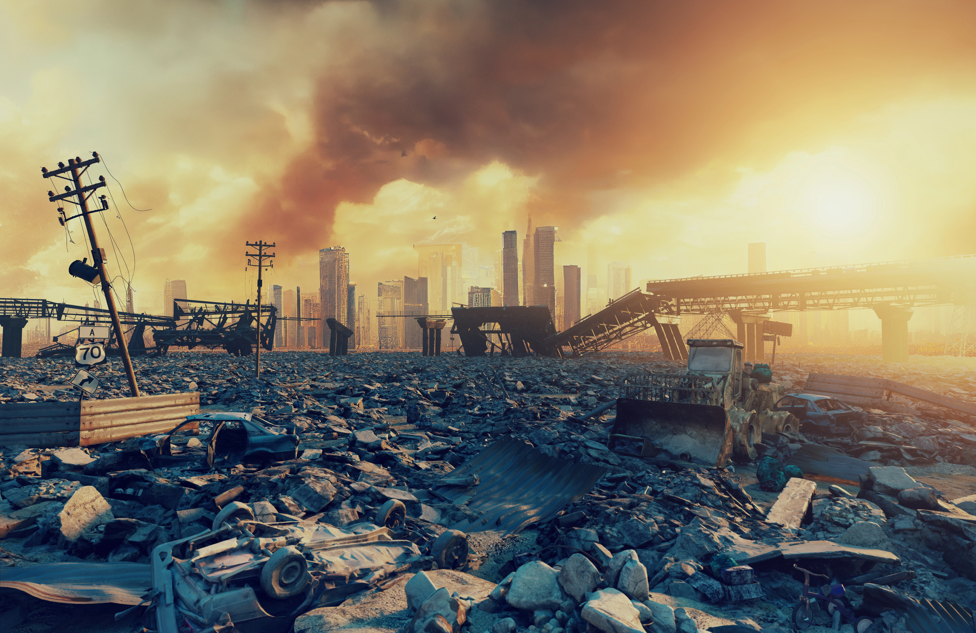 18 times one person’s calm reaction prevented a global disaster