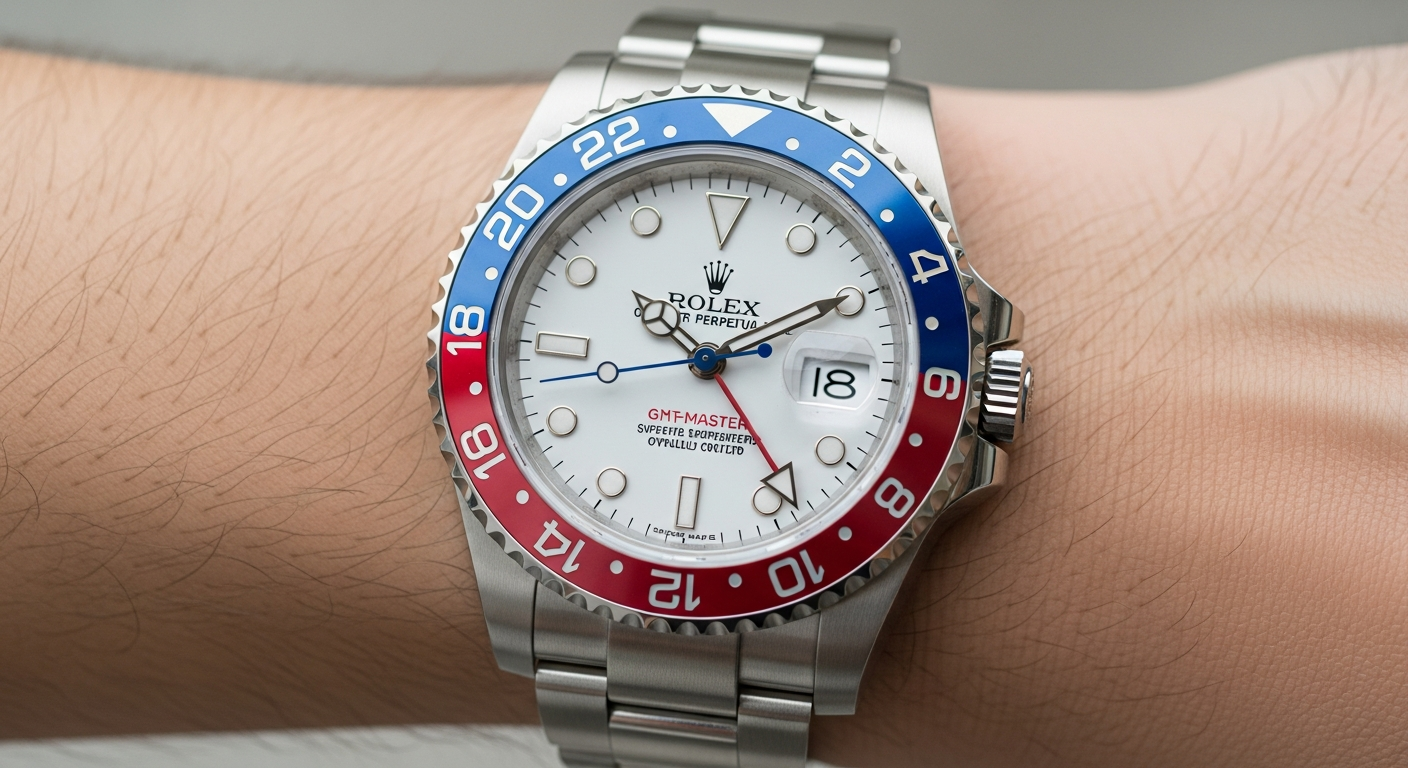 The Rolex Pepsi is gone. 3 things every watch guy needs to know now