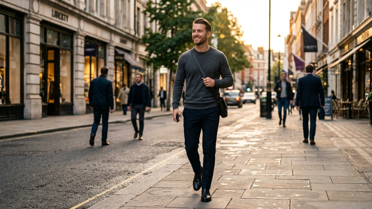 10 mistakes "handsome" men never make!