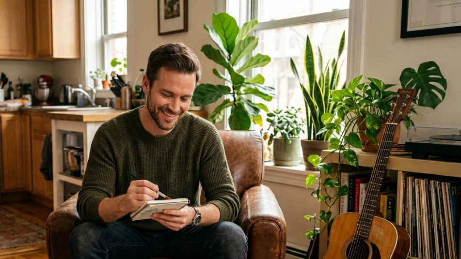 The most and least attractive male hobbies, according to women