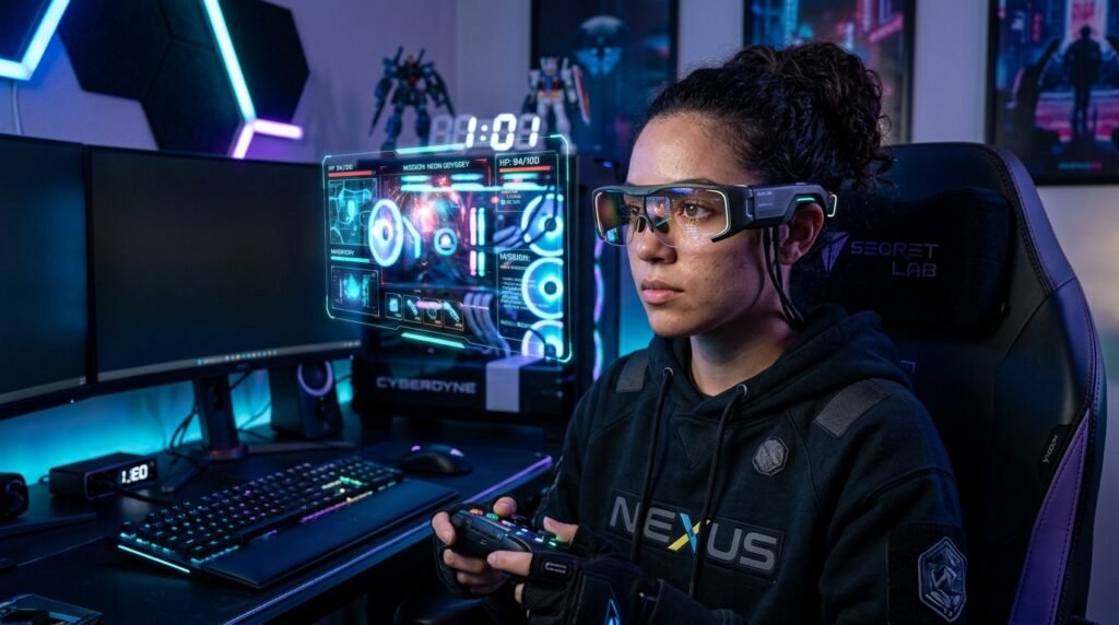 Popular gaming gadgets that every gamer wants now