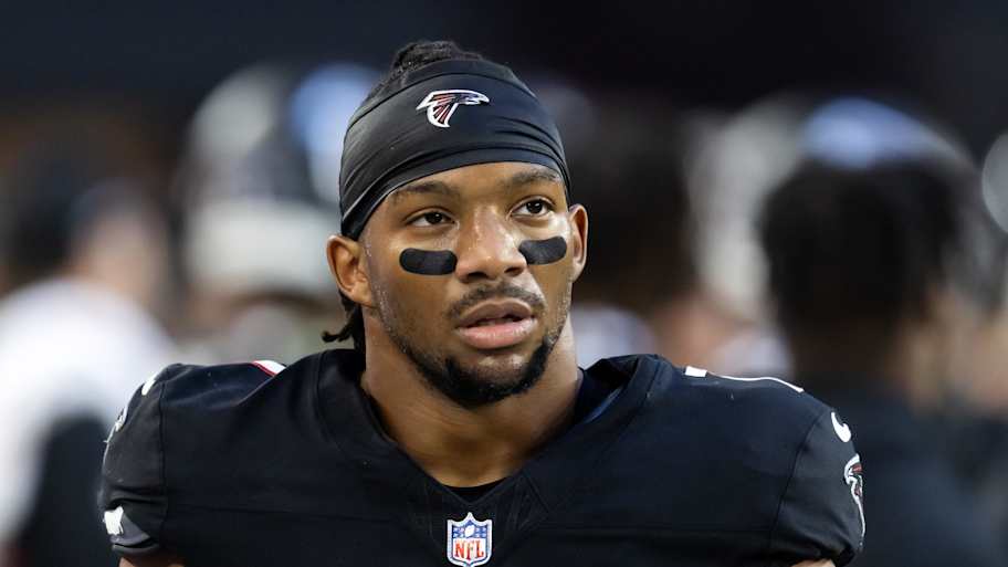 Falcons just got key data point for Bijan Robinson's next contract