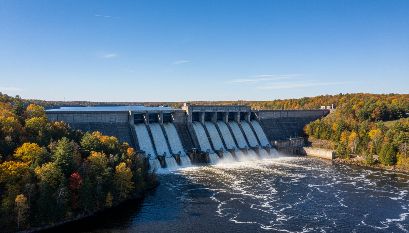 Connecticut’s Deepest Man Made Lake A New England Oasis