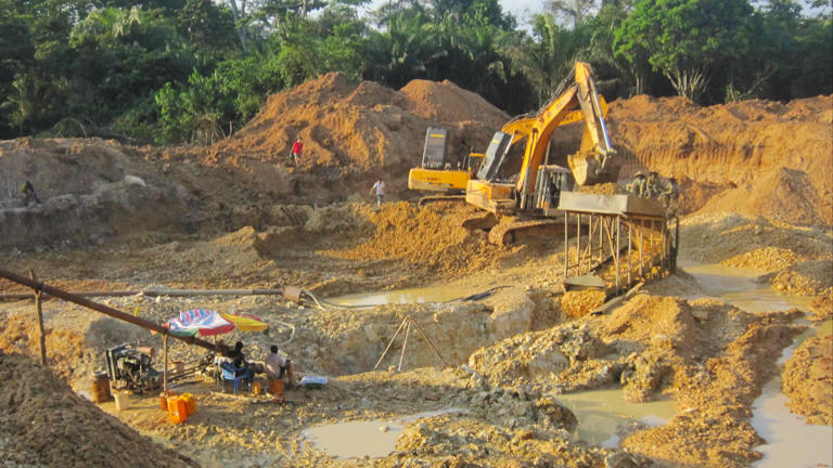 African gold mines drive Canadian miner B2Gold Corp.’s $200 million ...