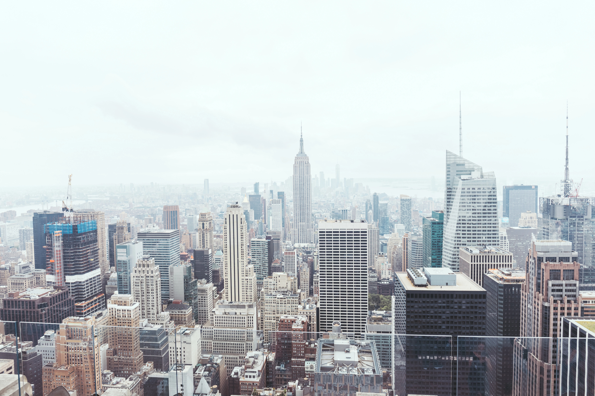 20 essential stops for a first visit to New York City