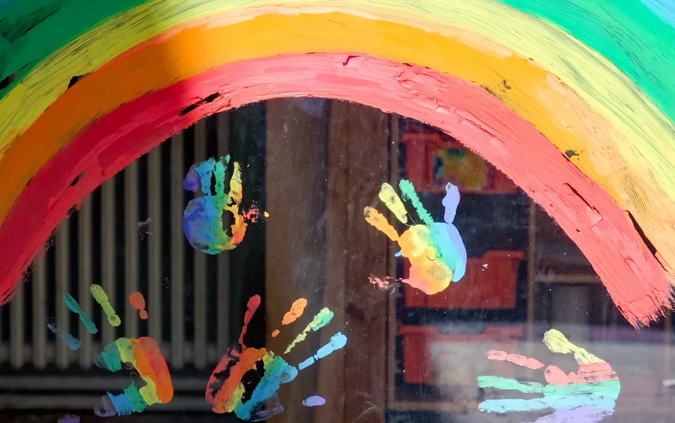 Making learning magical through play and color