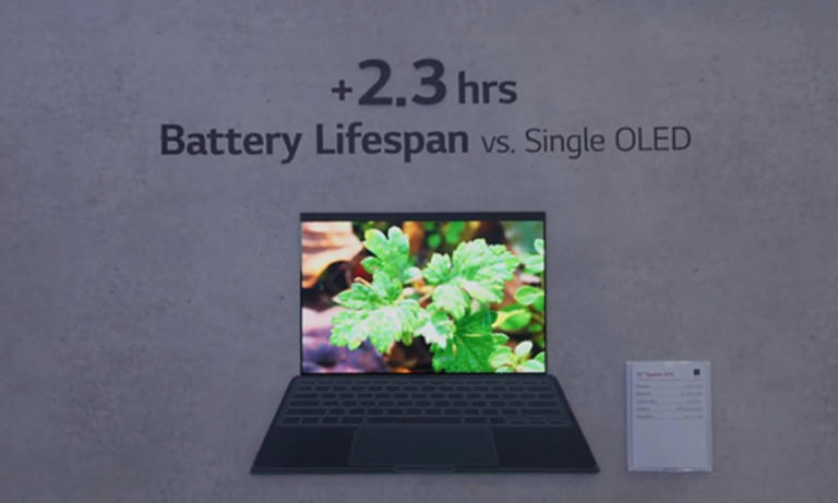 LG’s next-gen tandem OLED display tech is fixing some long-standing ...