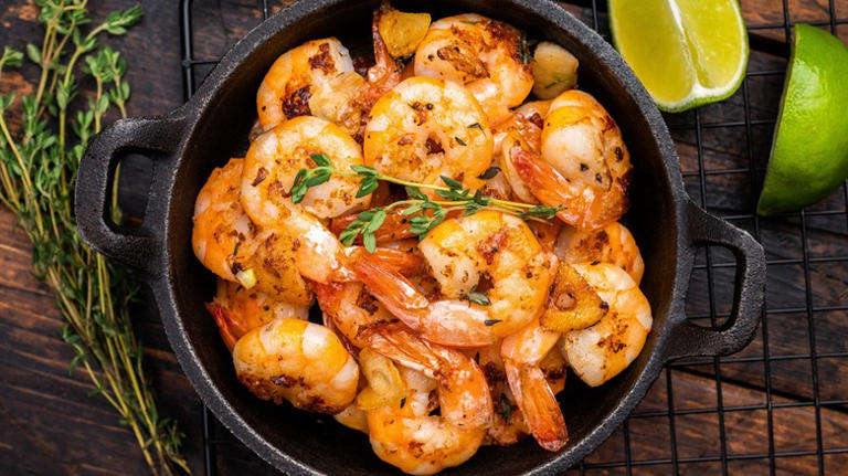 Crab meat vs shrimp: Which has more protein?