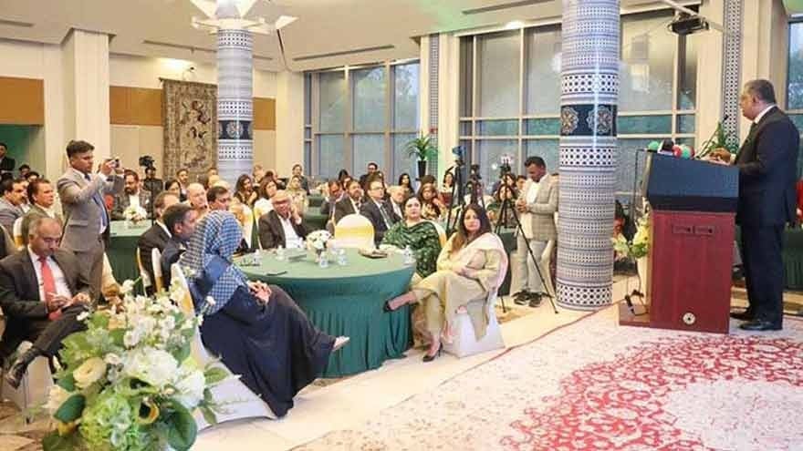 Pakistan embassy in Washington marks Marka-e-Haq anniversaryPublished ...