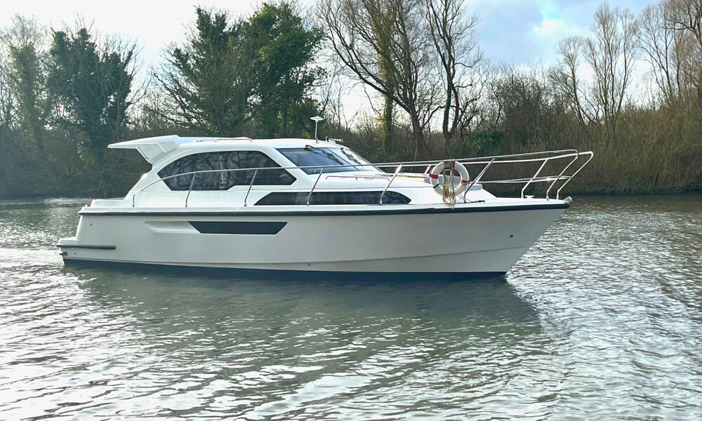 Viral boat rage captain’s heated confrontation under investigation
