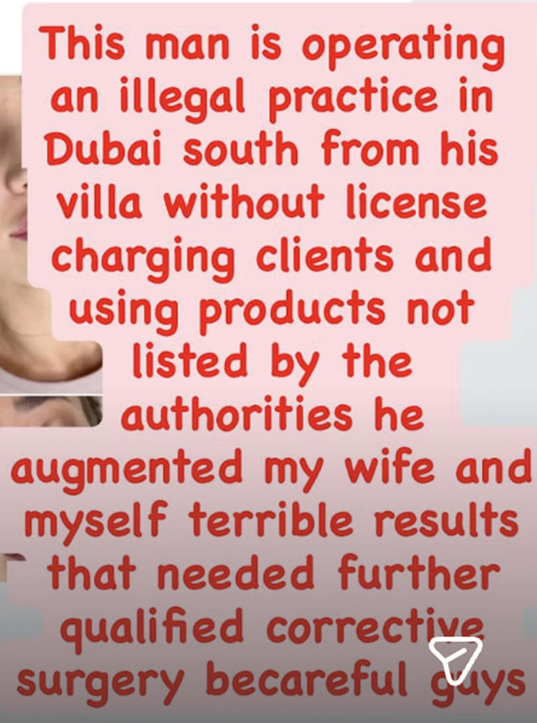 Katie Price fans claim Lee Andrews never left Dubai after being 'detained'