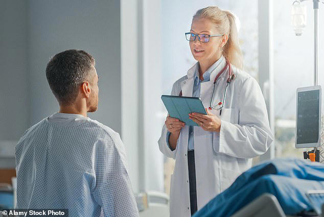 NHS doctors say patients are put at risk when they are treated by ...