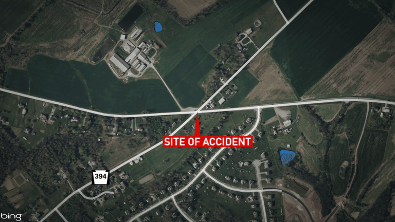 Teen who ran stop sign in crash that killed girl, 3, did not have PA ...