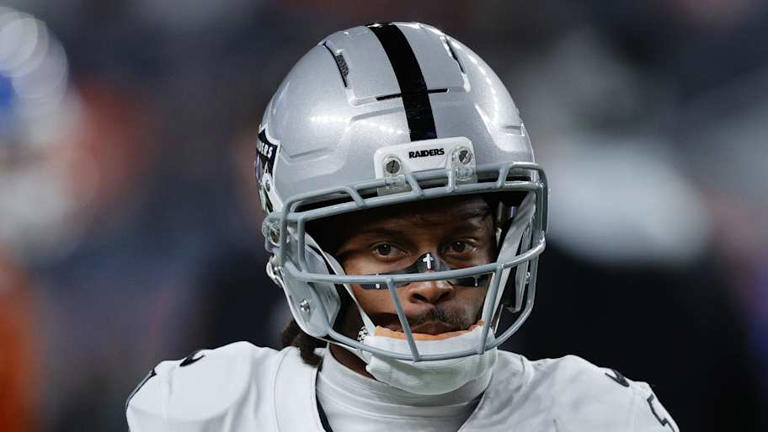 This Raiders post-draft position battle could reshape entire depth chart