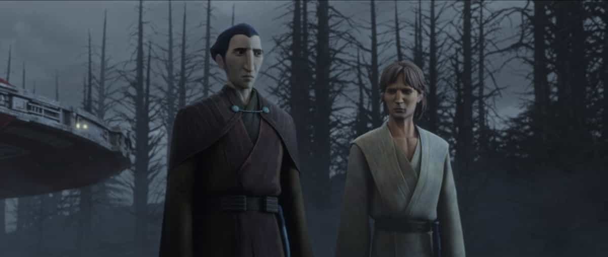 What we learned from 'Tales of the Jedi'