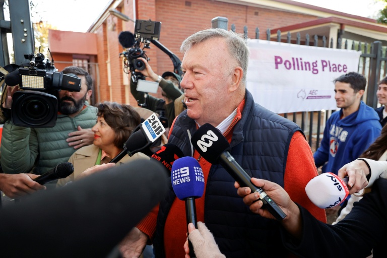 Far-right Australian party snatches seat in election first
