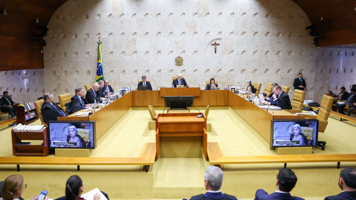 Master comprovou que existem posições diferentes no STF, diz Flávia Maia