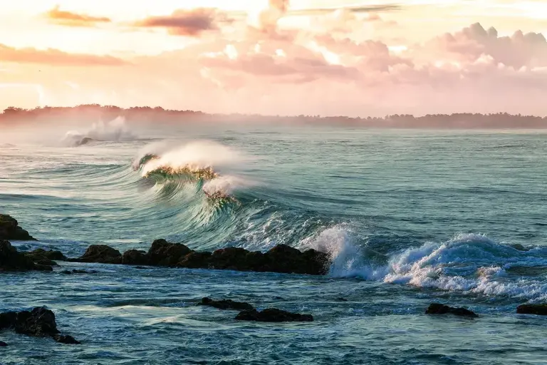 Why sea levels aren't rising equally everywhere
