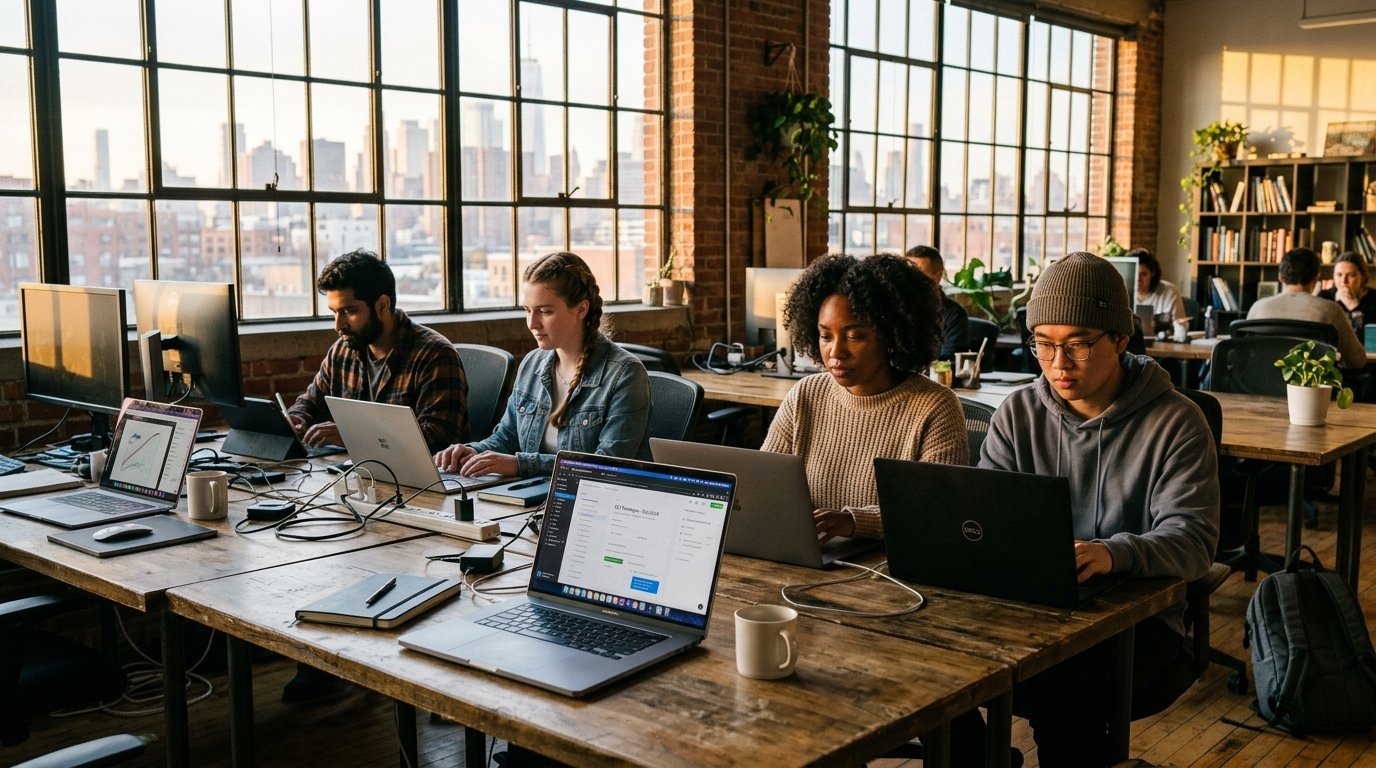 Gen Z is rejecting the traditional full-time job and companies are ...