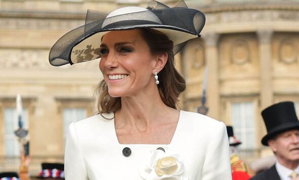 Princess Kate reveals her morning routine with new puppy