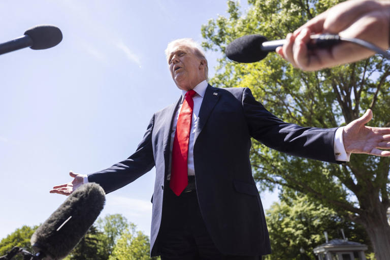 MAGA moms leave Trump in a bind