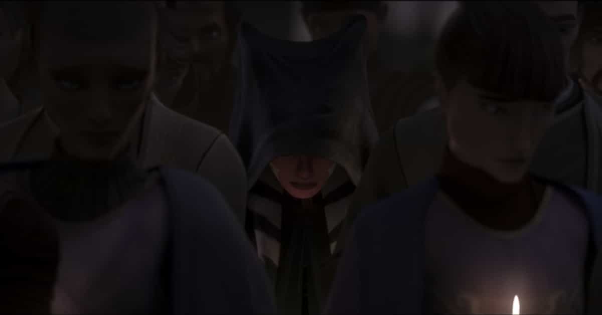 What we learned from 'Tales of the Jedi'