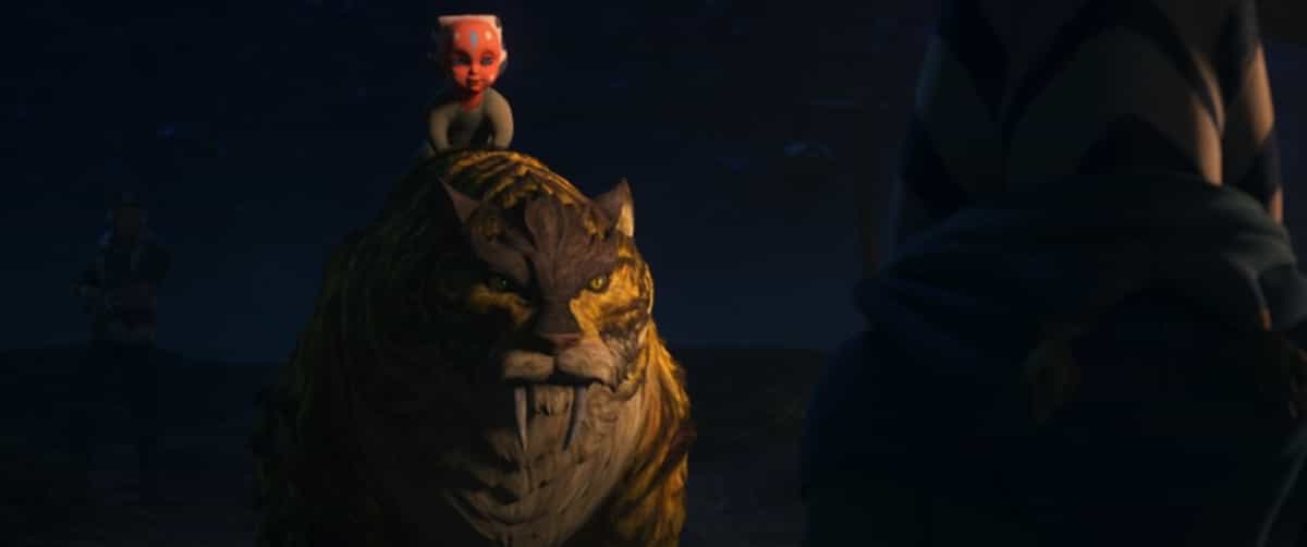 What we learned from 'Tales of the Jedi'