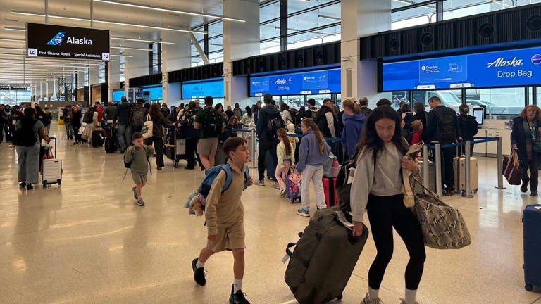 Expert warns of most unpredictable summer travel since 2020; book early ...
