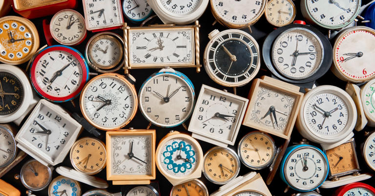 10 vintage clocks that are worth a small fortune