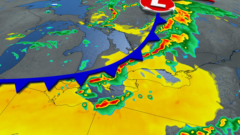 Stay alert in southern Ontario on Saturday as storms hit