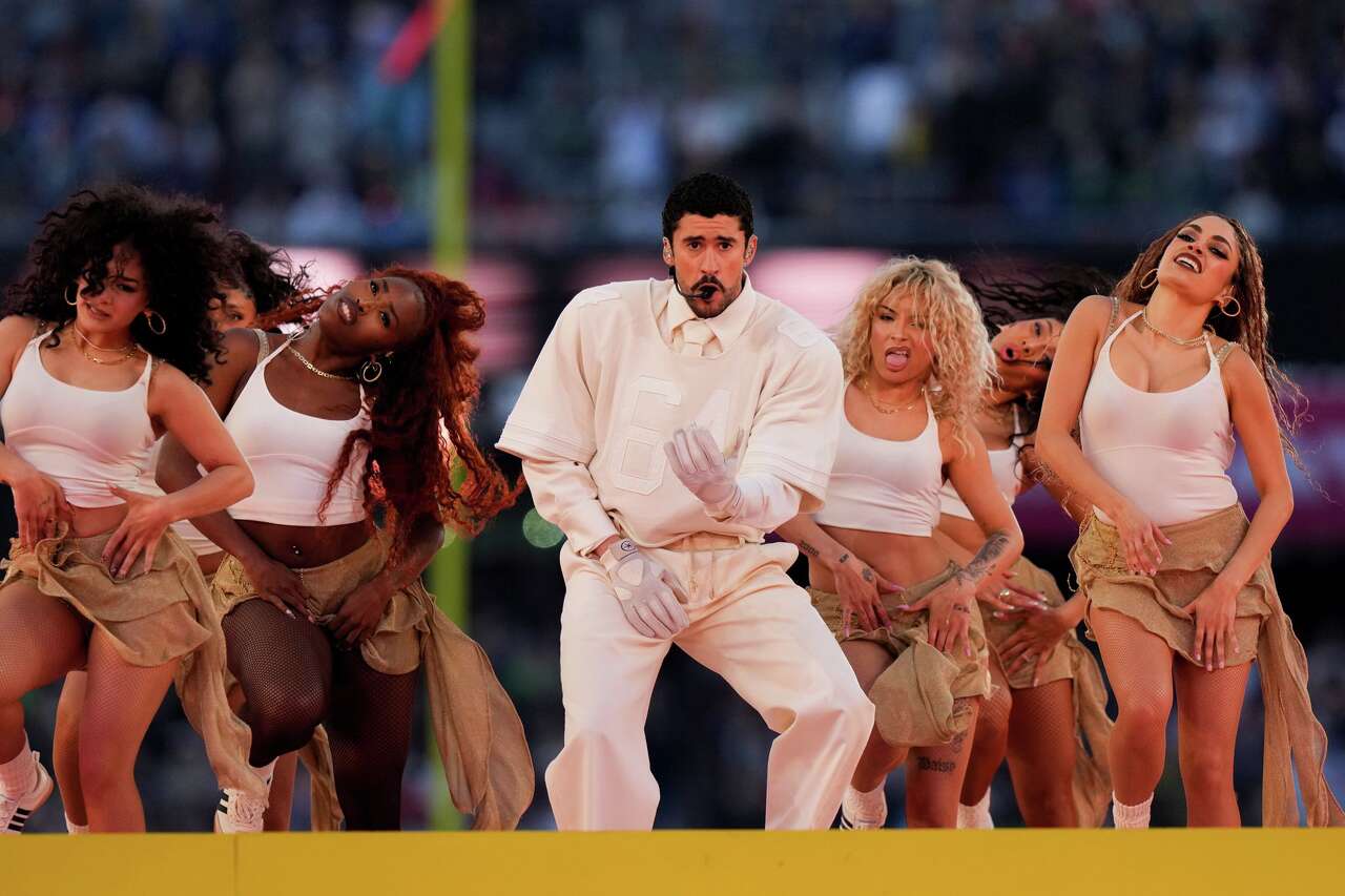 Texas made more complaints about Bad Bunny's Super Bowl halftime show ...