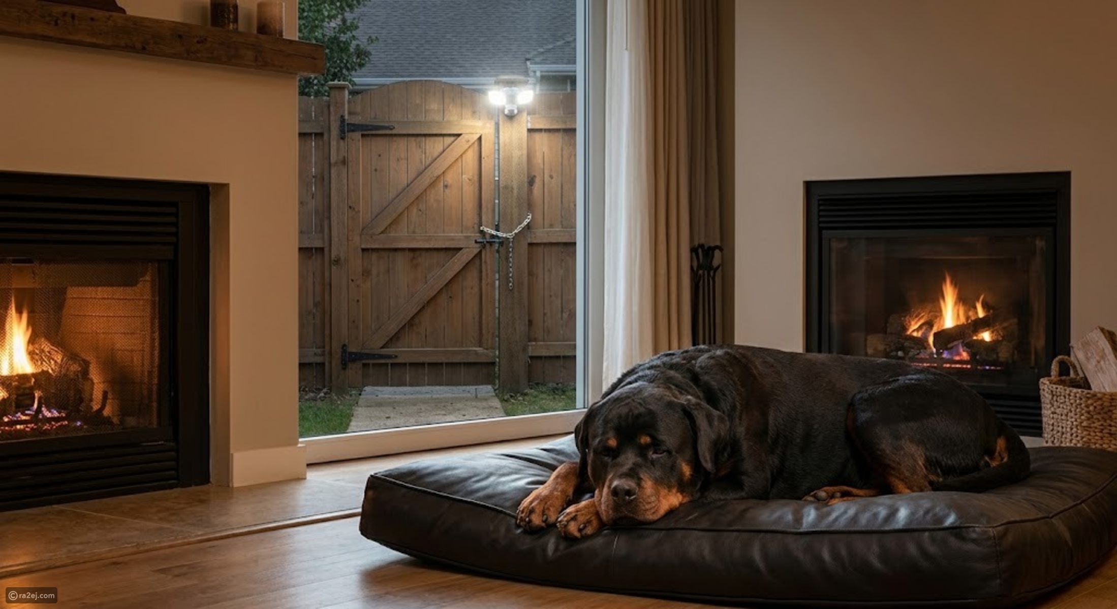 10 dog breeds that stay calm indoors but protective outdoors