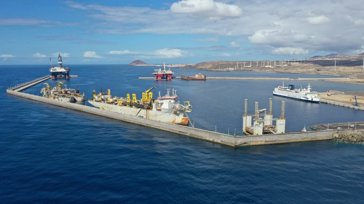 CSIF confirma que los trabajadores del Puerto de Granadilla disponen de ...