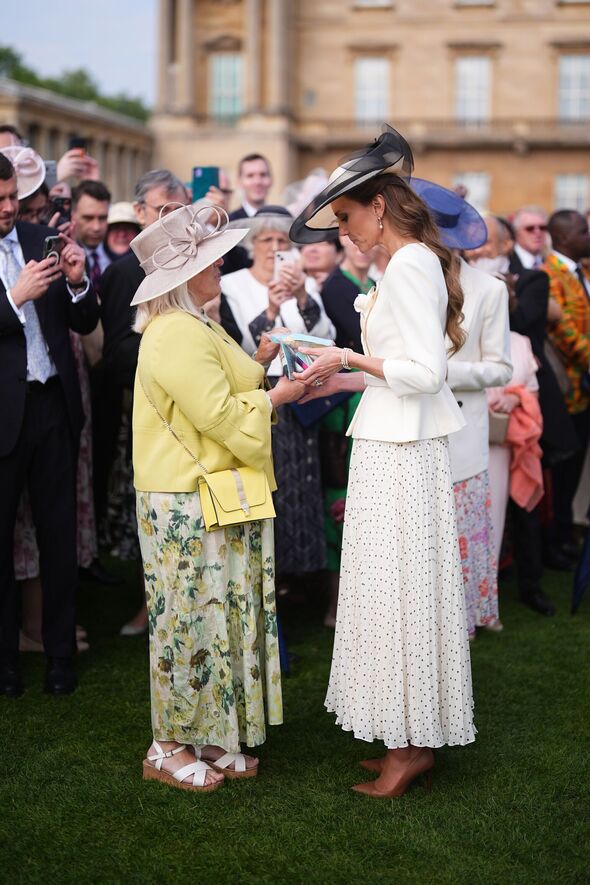 Princess Kate reveals her morning routine with new puppy