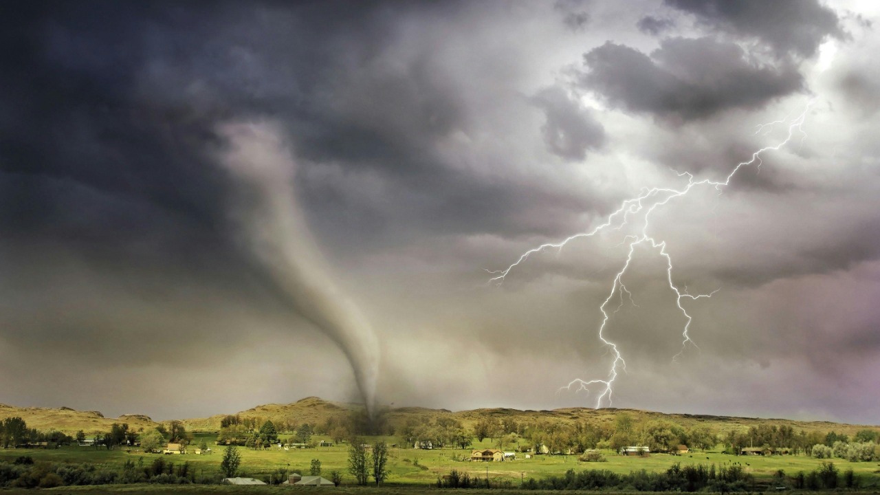 May could be the most active month of the 2026 severe weather season as ...
