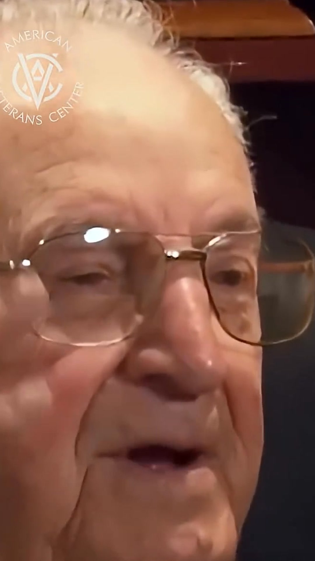 How Patton kept his helmet shiny