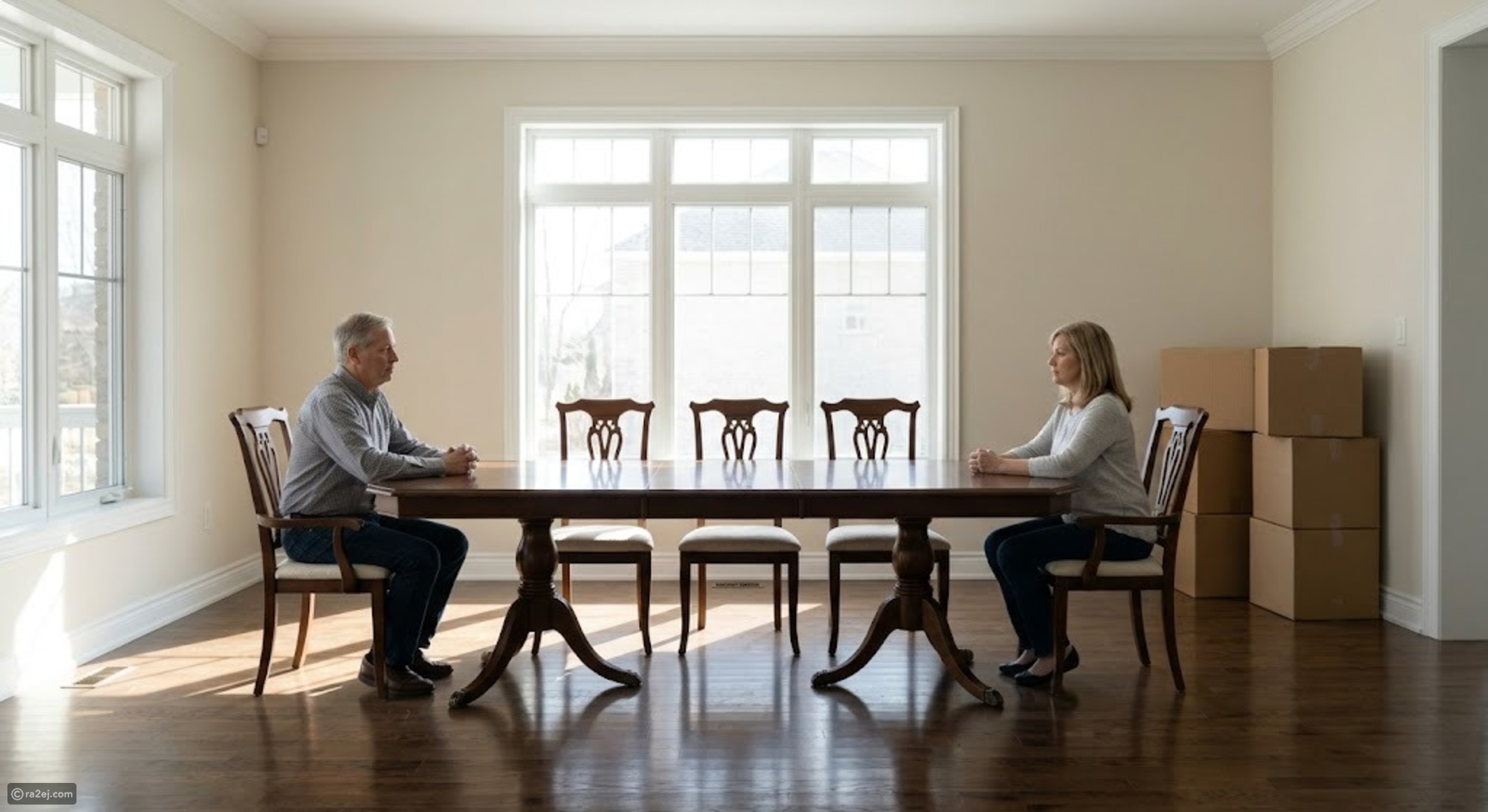 Silver splitters: Why couples are choosing grey divorce after 50