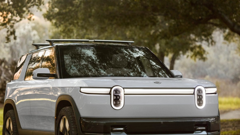 Rivian plans high-performance R2X variant following R2 launch with 652 HP