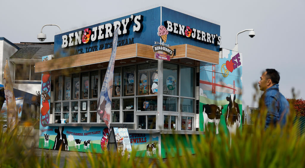 'We're turning up the heat': Ben & Jerry's co-founder sold his company ...