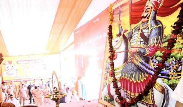 Tensions rise in Hapur district following clash during Maharana Pratap ...