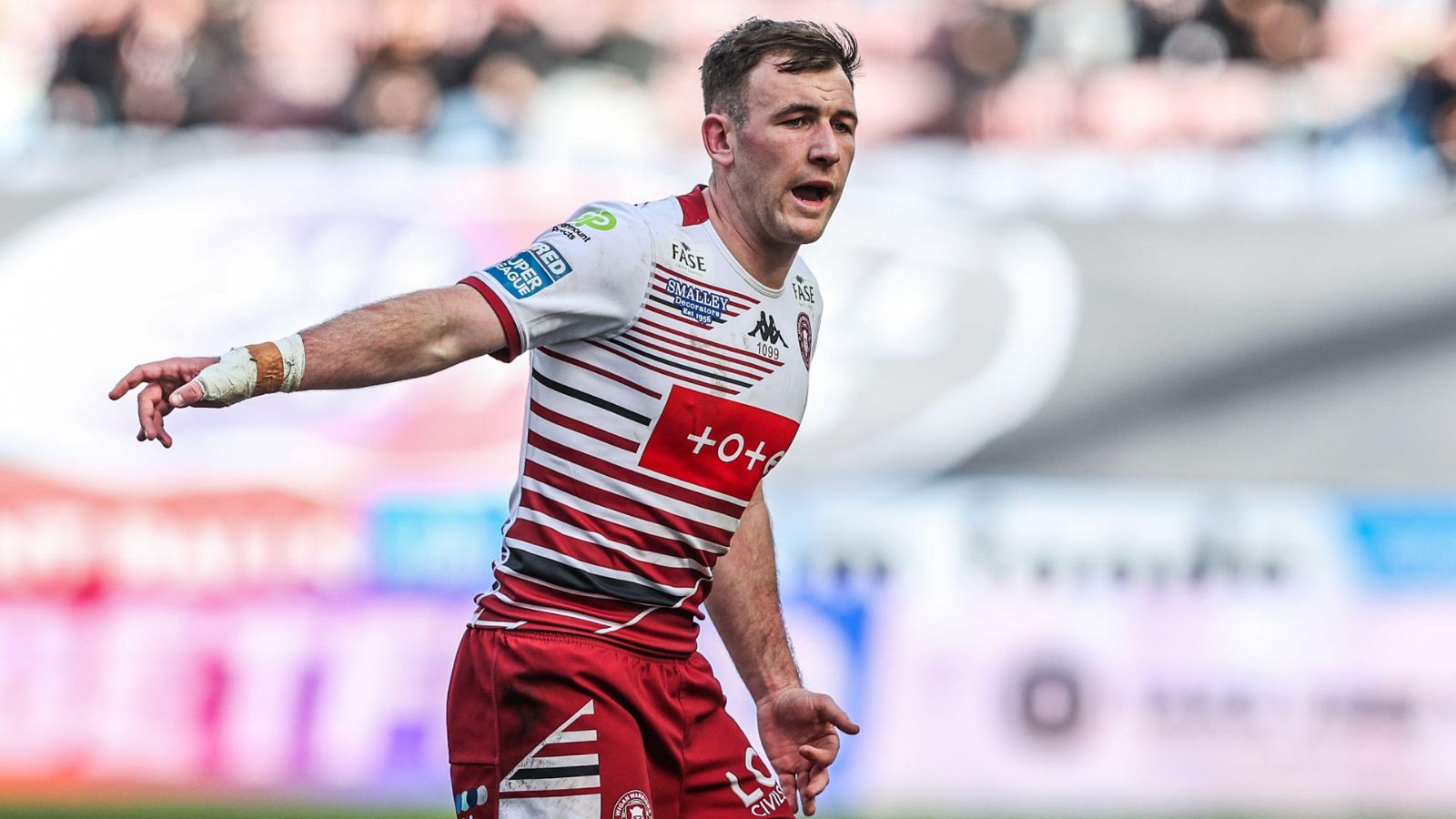 St Helens v Wigan teams: Paul Rowley makes crucial spine call as key ...