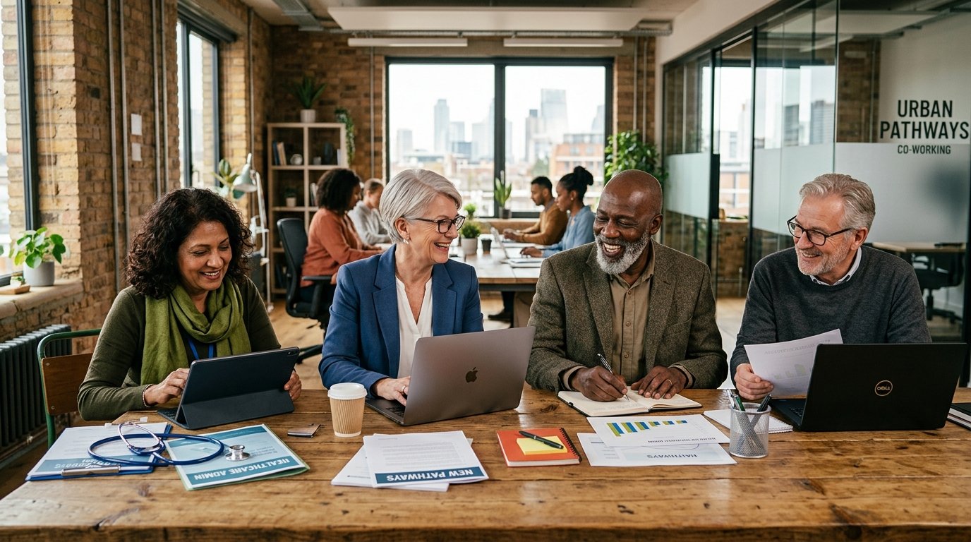 11 second careers that are surprisingly good for people over 50