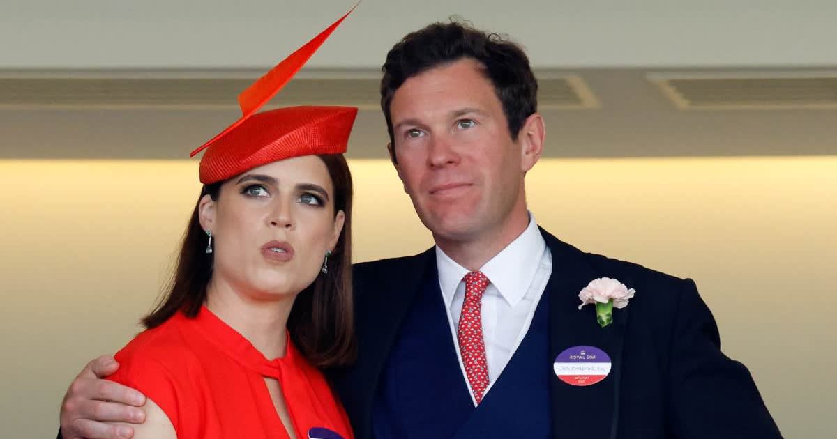 Palace congratulating Eugenie's third pregnancy is a 'terrible mistake ...