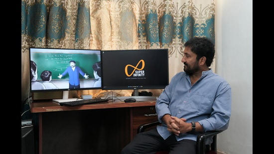Super 30 founder launches 'Super Infinity' for digital outreach